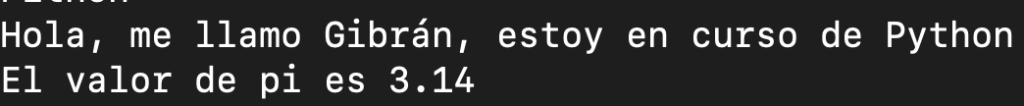 Conversión de cadenas en Python y uso de format en Python Conversión de cadenas en Python y uso de format en Python